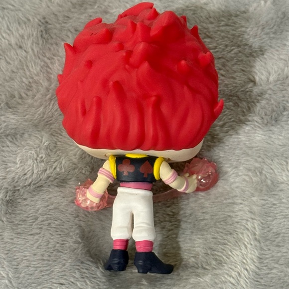 Funko | Toys | Funko Pop Animation Hunter X Hunter Hisoka Figure 652 ...